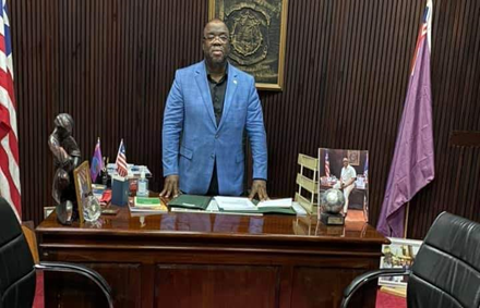 House of Representatives Speakership Battles in Post-war Liberia: Will ...