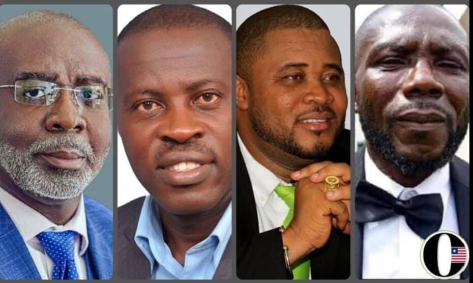 Ex-Speaker Koffa, Others’ Hopes Dashed | Legal | liberianobserver.com