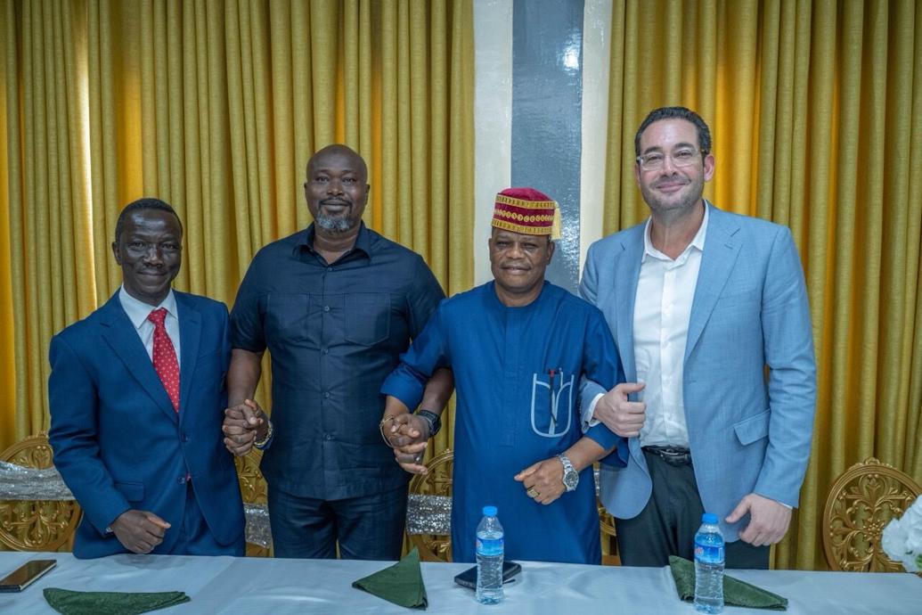 Liberia’s Energy and Mineral Sectors to Benefit from New Reforms | News ...