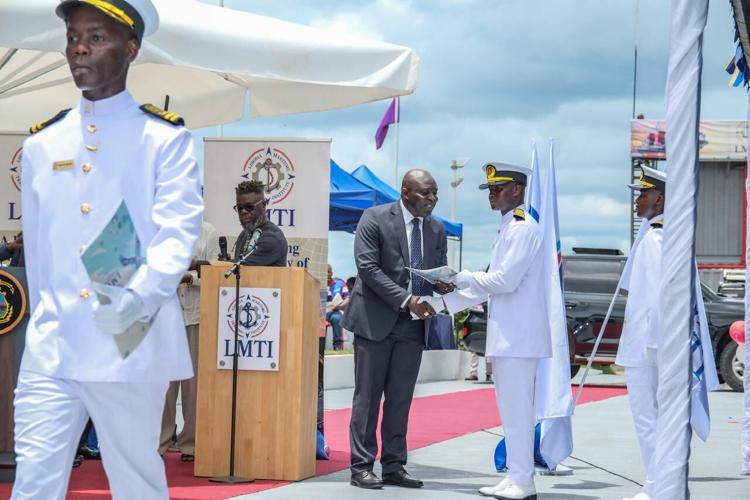 24 Cadets Graduate from Liberia Maritime Training Institute (LMTI) as It Prepares to Offer ...