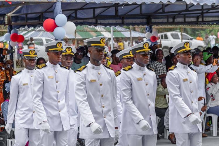 24 Cadets Graduate from Liberia Maritime Training Institute (LMTI) as It Prepares to Offer ...