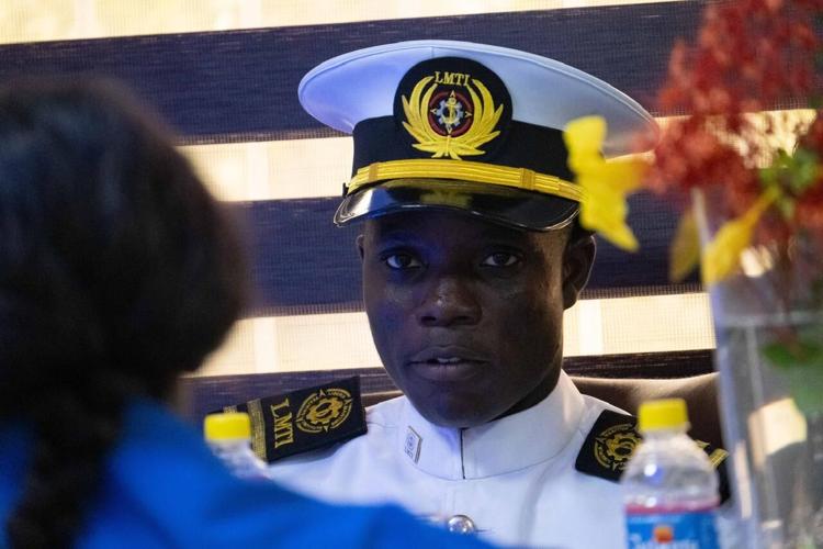 24 Cadets Graduate from Liberia Maritime Training Institute (LMTI) as ...