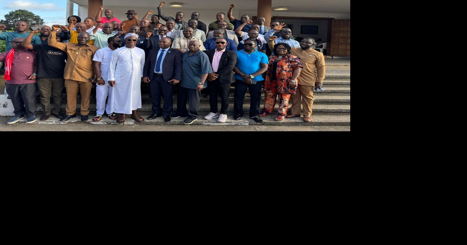 Speaker Koffa on Edge | Politics | liberianobserver.com