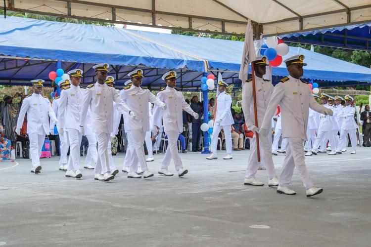 24 Cadets Graduate from Liberia Maritime Training Institute (LMTI) as ...