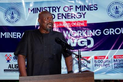 Liberia Chamber of Mines Welcomes Proposed Mining Law Reforms | News ...
