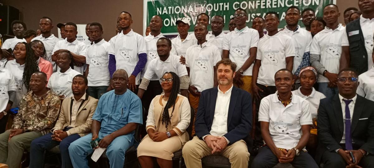 FLY, USAID Host Youth Conference on Conservation, Sustainability ...