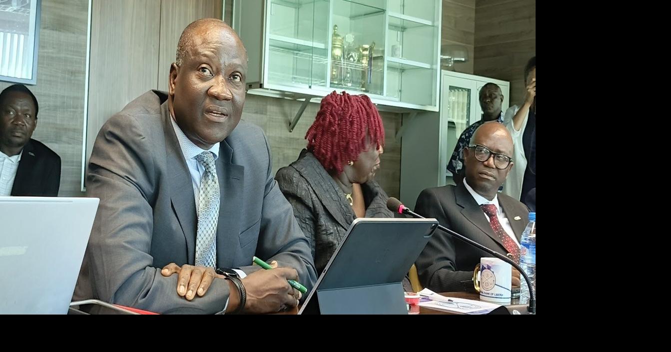 CBL Reports Stable Exchange Rate | Business | liberianobserver.com