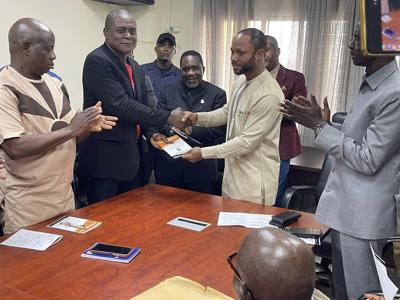 LPRC, Workers’ Union Ink New CBA | News | liberianobserver.com