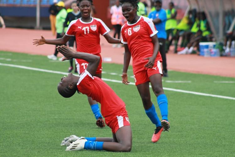 Liberia Eliminate Senegal in 2024 FIFA U-17 Women’s World Cup ...