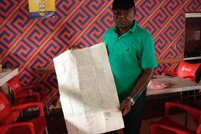 Second Person Claims Land in Community Forest | News | liberianobserver.com