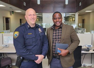 LNP Receives Major Tactical Equipment Donation | News ...