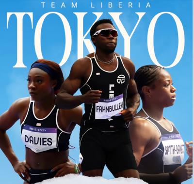 Liberia’s Athletes Gear Up for 2025 World Athletics Championships in ...