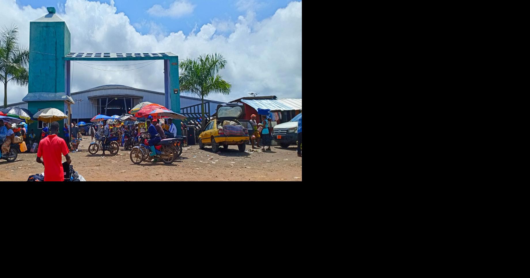 Omega Market Supt. Urges GoL to Enforce Removal of Sellers from Red ...