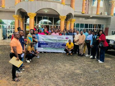 CSO Empowers Citizens for Efficient, Accountable Local Governance ...