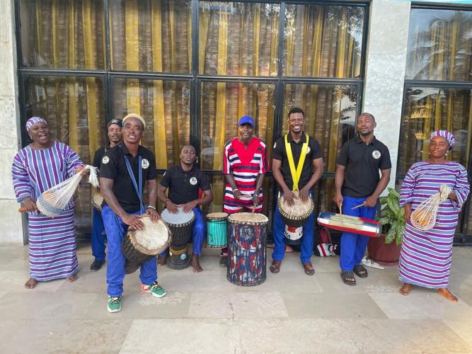 British Embassy Celebrates Liberian Creatives in Climate Photo ...