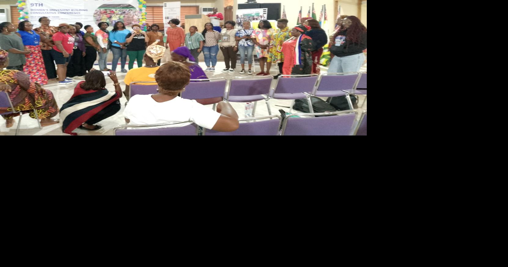 Over 100 Women Convene in Ganta to Brainstorm On Women’s Rights | News ...