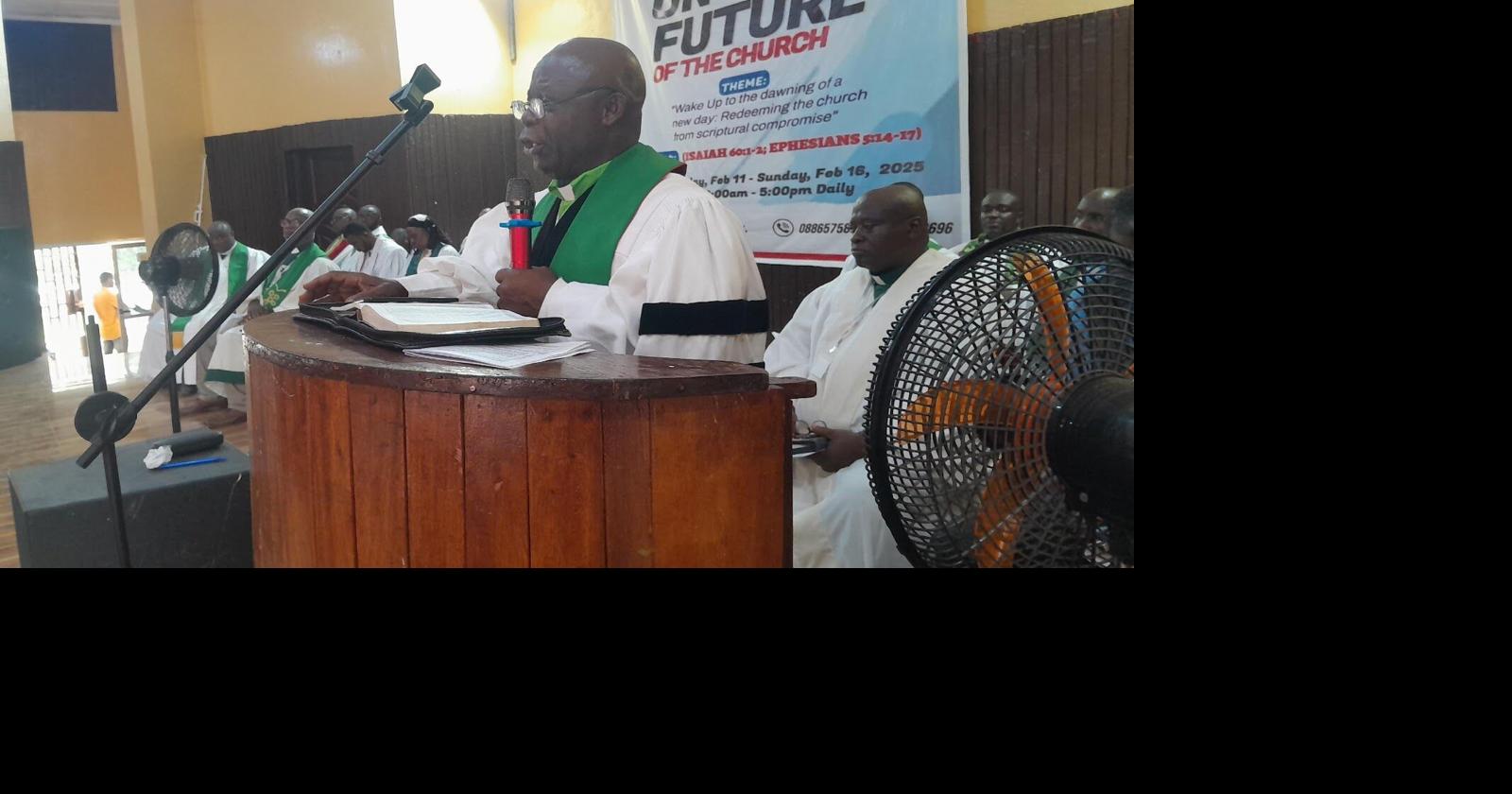 Methodist Church in Turmoil | News | liberianobserver.com