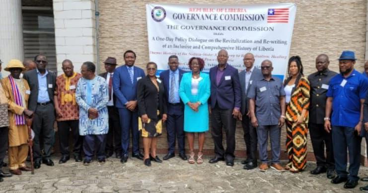 GC Launches Policy Dialogue to Revitalize Liberia’s History Project ...