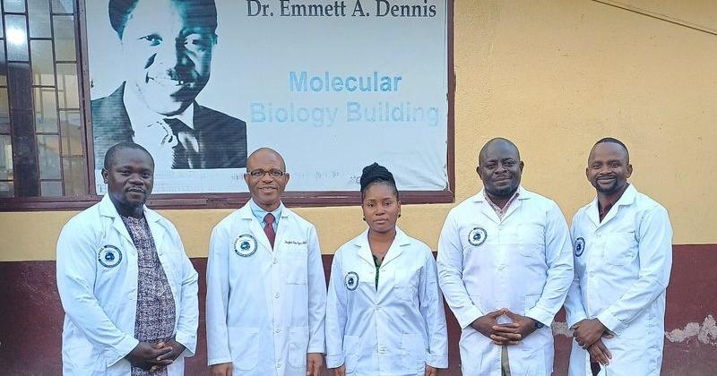 NPHIL Scientists Discover New Mpox Strain | News | liberianobserver.com