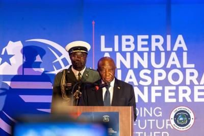 Boakai’s Diaspora Conference Signals New Chapter in Liberia’s Global Engagement | News ...