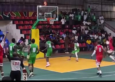 NPA Pythons Stun Mighty Barrolle | Sports | liberianobserver.com