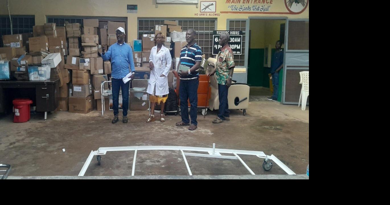 JNB Foundation Donates Assorted Medical Supplies to Phebe Hospital ...