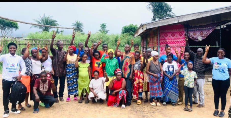UNDP, PBF Empower Citizen-Led Governance in Liberia | News ...