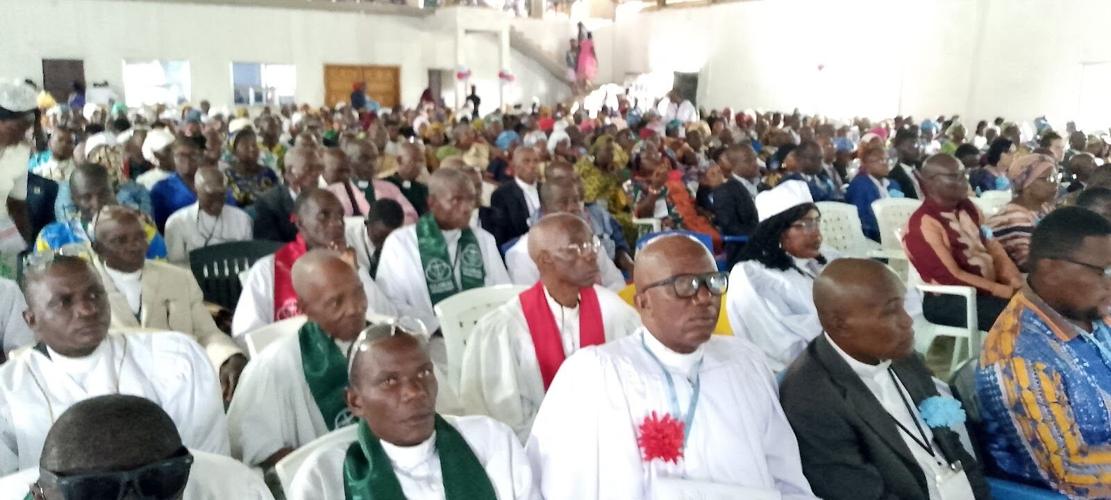 GMC Hosts First Major Conference in Liberia | News | liberianobserver.com