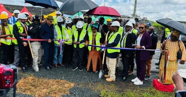 Liberia’s First Solar Power Plant Almost Here | Development ...