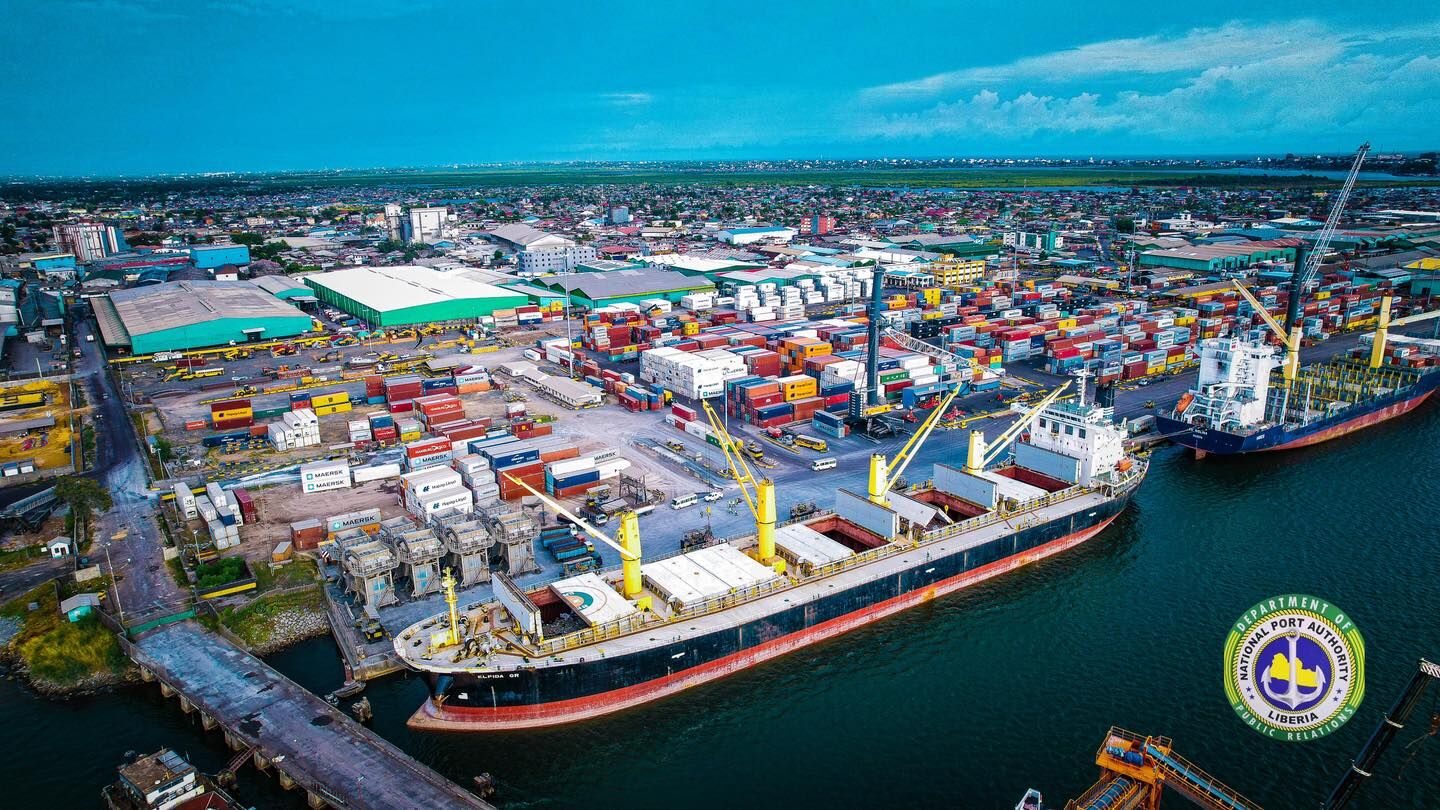 Boakai Vetoes Port Reform Bills | Business | liberianobserver.com
