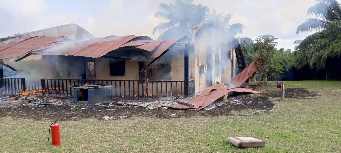 Chaos Erupts in Weala | News | liberianobserver.com