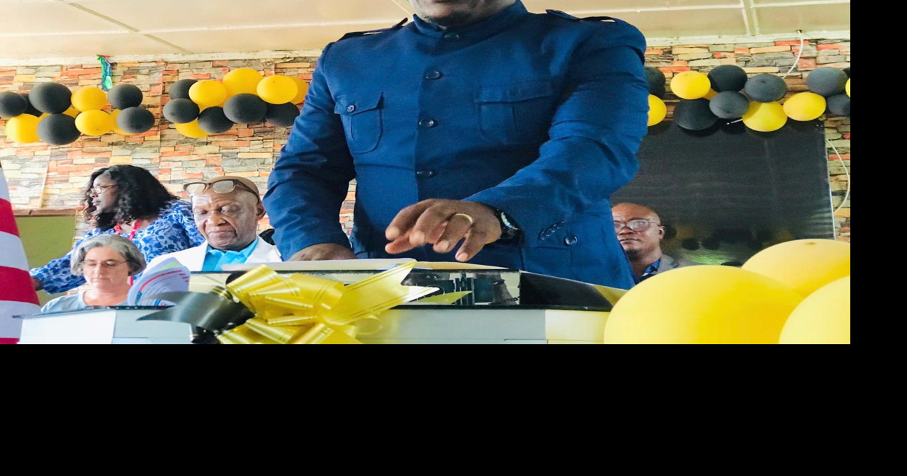 Liberian Aid Worker Urges KRTTI Graduates to Embrace for the Future ...