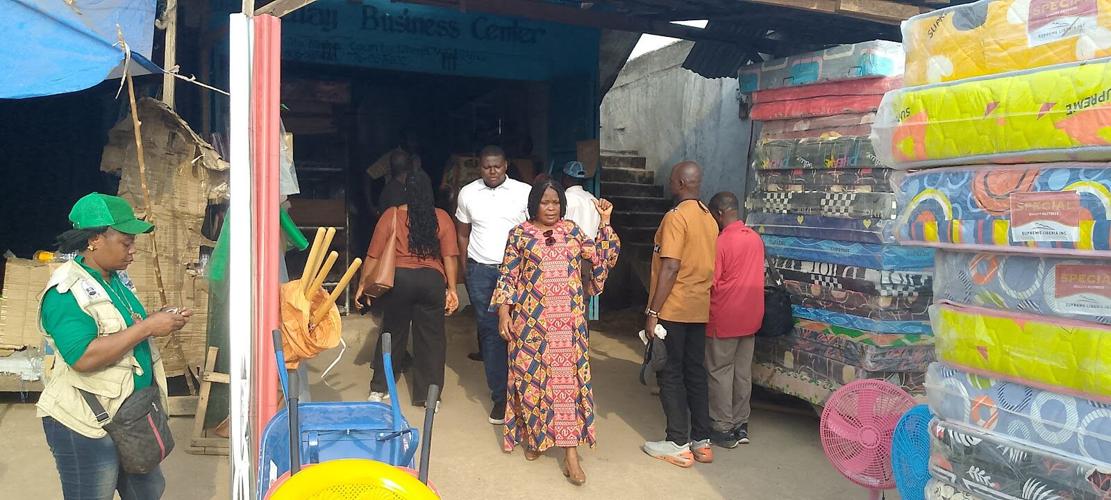 MoCI Becomes Rigid | News | liberianobserver.com