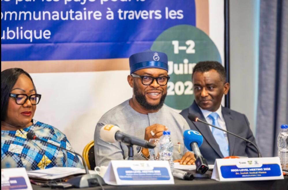 CSA Boss Chairs High-Level African Summit on Health and Public Service ...
