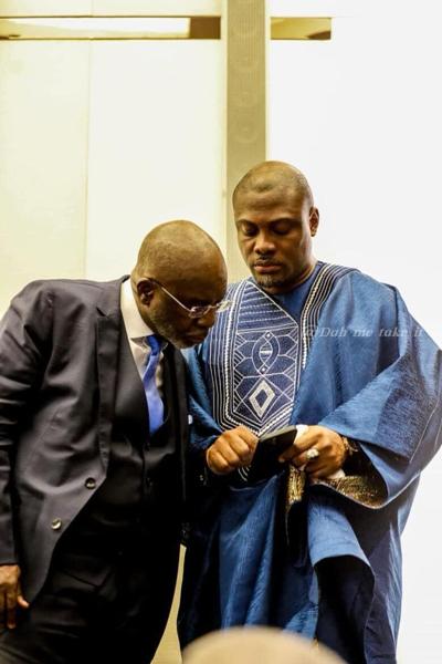 Speaker Koffa Debunks Claims of Conniving, Colluding with Executive ...