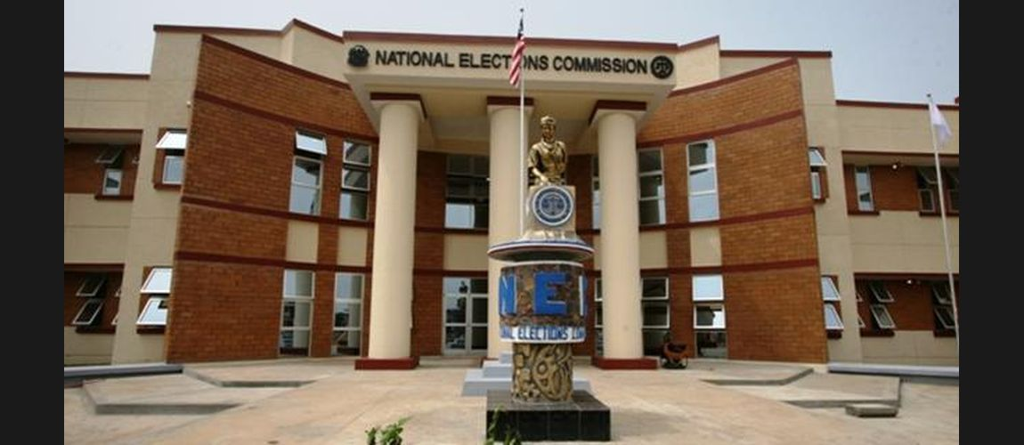 NEC Commits to Delivering Peaceful, Credible Election | News ...