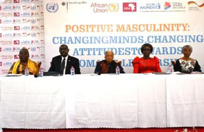 Factoring "feminine failure" into our model for gender equality | News | liberianobserver.com