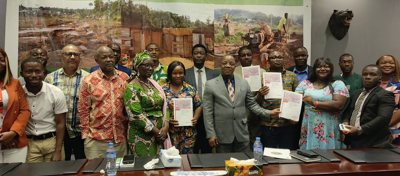 ActionAid Liberia Launches Extractives, Climate Research Report on DMR ...
