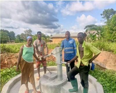 Kinjor, Other BMMC Host Communities to Benefit Sustainable Water ...