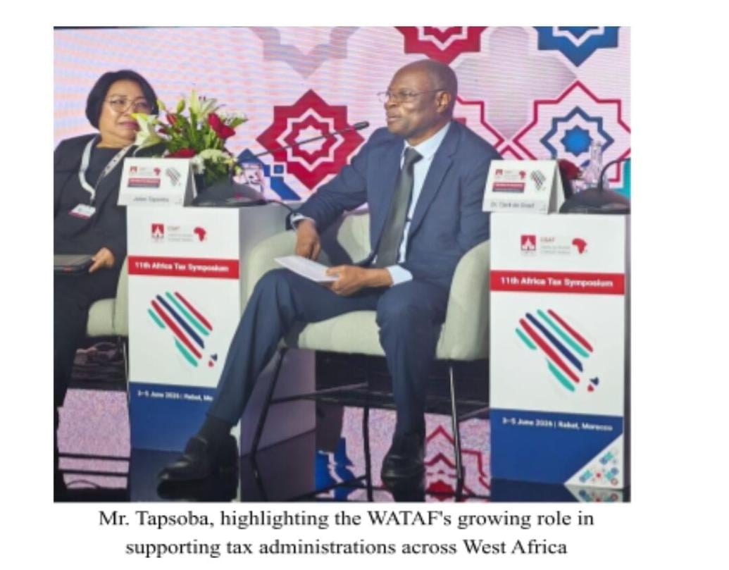 WATAF Spotlights Digital Transformation Across West African Tax Systems ...