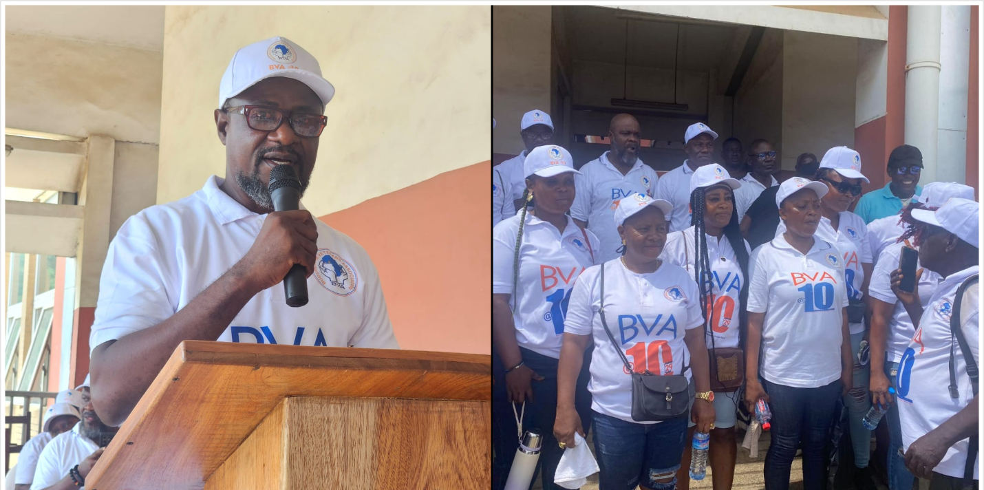 Ex-Liberian Refugees Observe 10 Years of Triumph at BVA | News ...