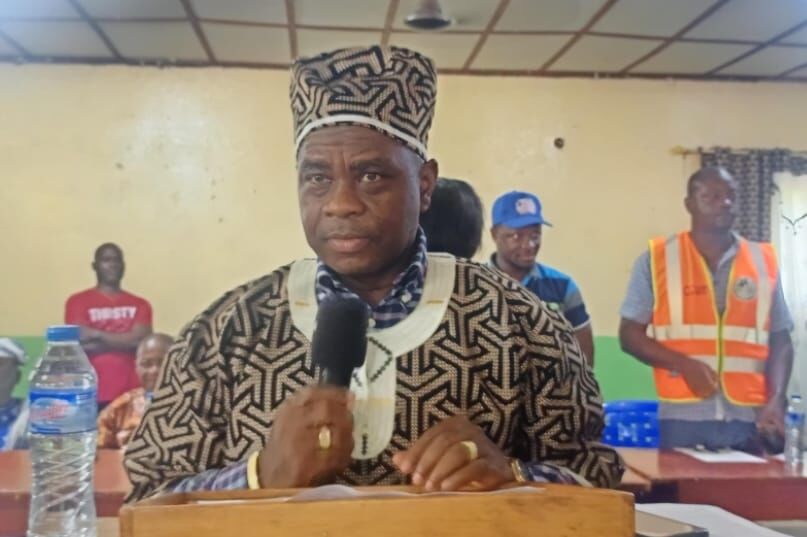 Senator Nuquay Urges Local Leaders to Serve with Dedication | News ...
