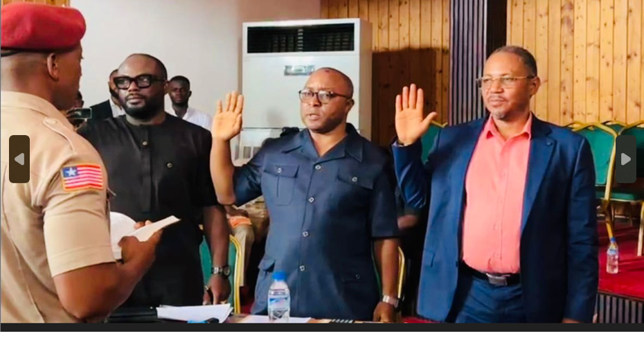 A Sign of Legitimacy? | News | liberianobserver.com