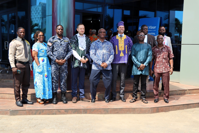 LRA, Swedish Tax Agency Climax US$2.6M Capacity Building Project | News ...