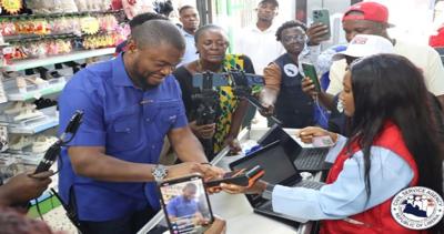 CSA Goes Live with Automated LPA Platform | Business | liberianobserver.com