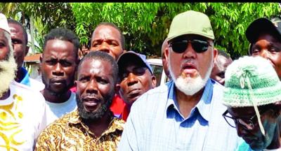 FDA Resurveys Kwa Forest Amid Mining Interest | News | liberianobserver.com
