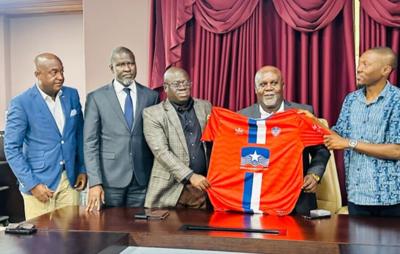 LiMA, CECE United Football Academy Sign 5-Year Sponsorship Deal with ...