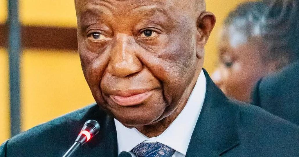 Statement of President Joseph N. Boakai, Sr. at the State Funeral ...