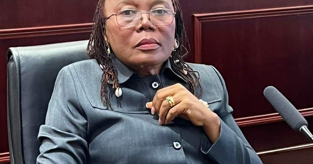 Associate Justice Johnson Inducted | News | liberianobserver.com