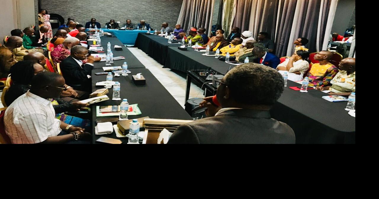 Liberian Church Leaders Unite for Global Crusade Preparation | News ...